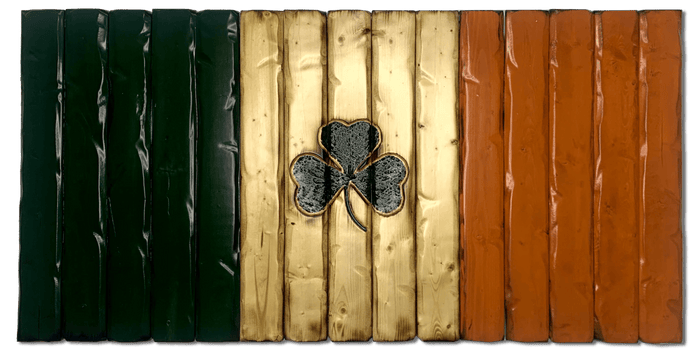 Hand Made Flags